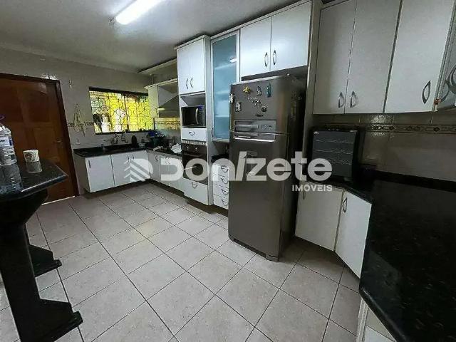 Casa / Sobrado para Venda em Santo André/SP Vila Eldízia 3 Quartos