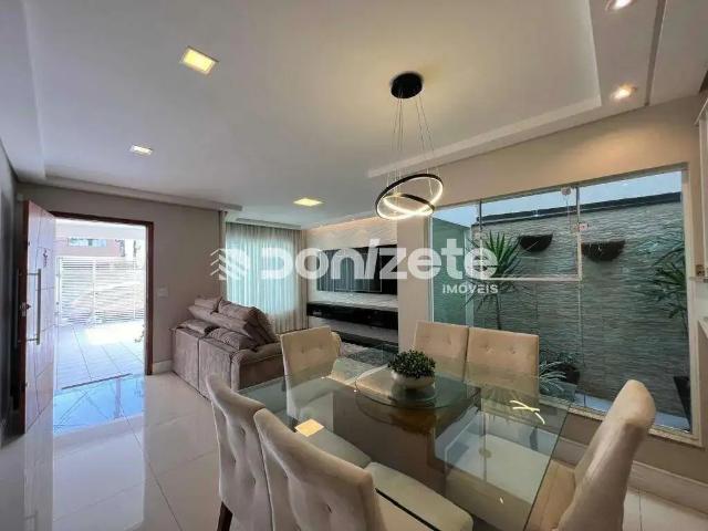 Casa / Sobrado para Venda em Santo André/SP Vila Eldízia 3 Quartos