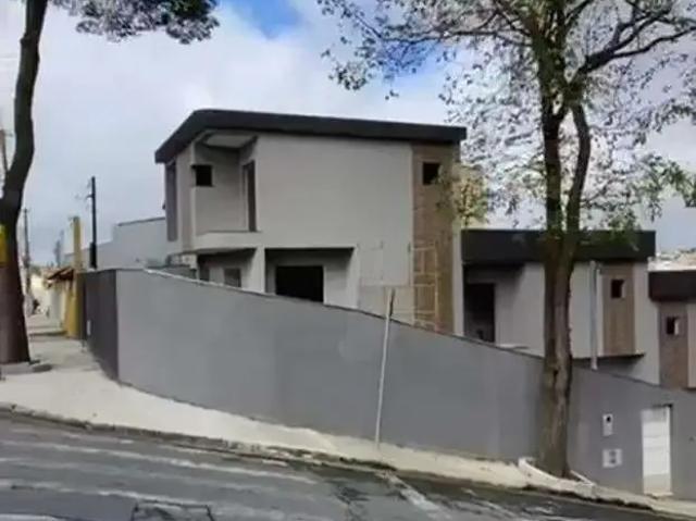 Casa / Sobrado para Venda em Santo André/SP Vila Eldízia 3 Quartos
