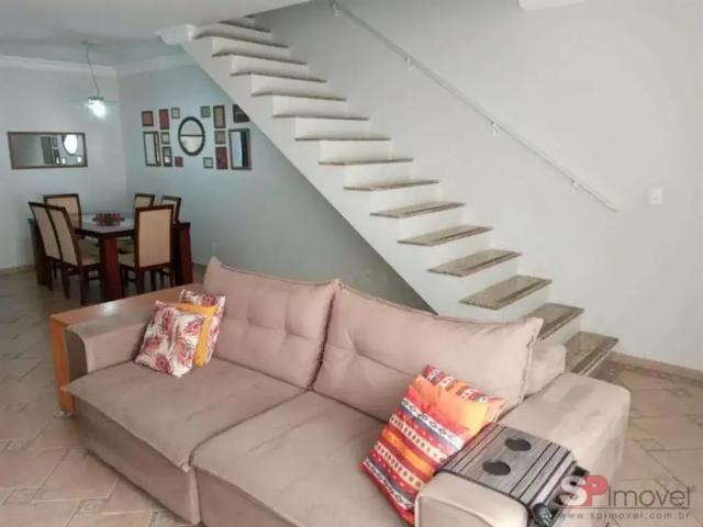 Casa / Sobrado para Venda em Santo André/SP Vila Eldízia 3 Quartos