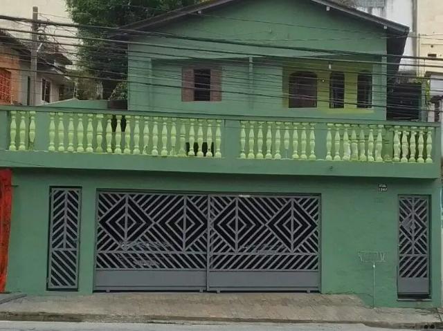Casa / Sobrado para Venda em Santo André/SP Vila Eldízia 3 Quartos