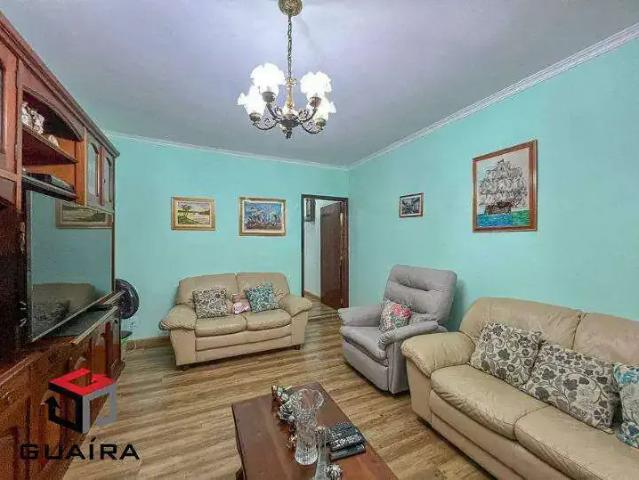 Casa / Sobrado para Venda em Santo André/SP Vila Eldízia 3 Quartos
