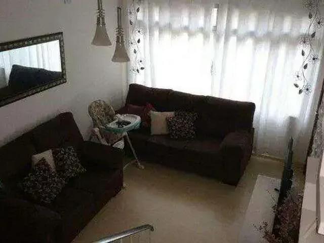 Casa / Sobrado para Venda em Santo André/SP Vila Eldízia 3 Quartos