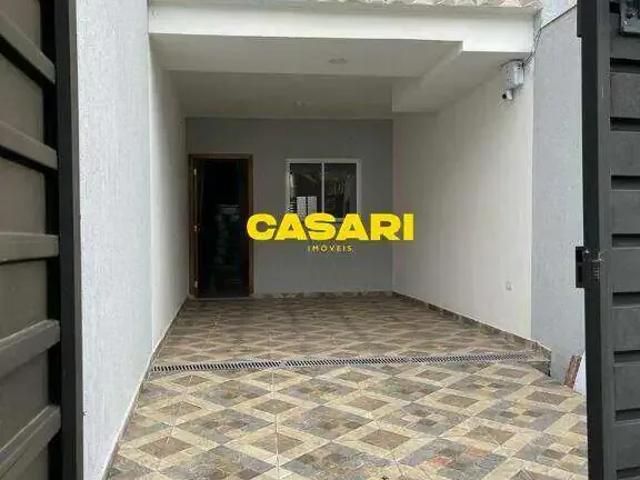 Casa / Sobrado para Venda em Santo André/SP Vila Eldízia 3 Quartos