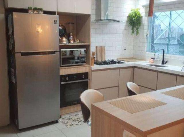 Casa / Sobrado para Venda em Santo André/SP Vila Eldízia 3 Quartos
