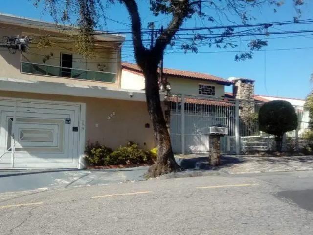 Casa / Sobrado para Venda em Santo André/SP Vila Eldízia 3 Quartos