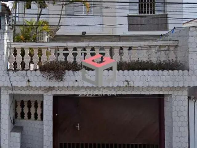 Casa / Sobrado para Venda em Santo André/SP Vila Eldízia 3 Quartos