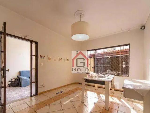 Casa / Sobrado para Venda em Santo André/SP Vila Eldízia 3 Quartos