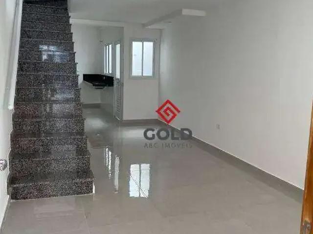 Casa / Sobrado para Venda em Santo André/SP Vila Eldízia 3 Quartos