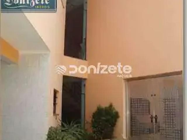 Casa / Sobrado para Venda em Santo André/SP Vila Eldízia 3 Quartos