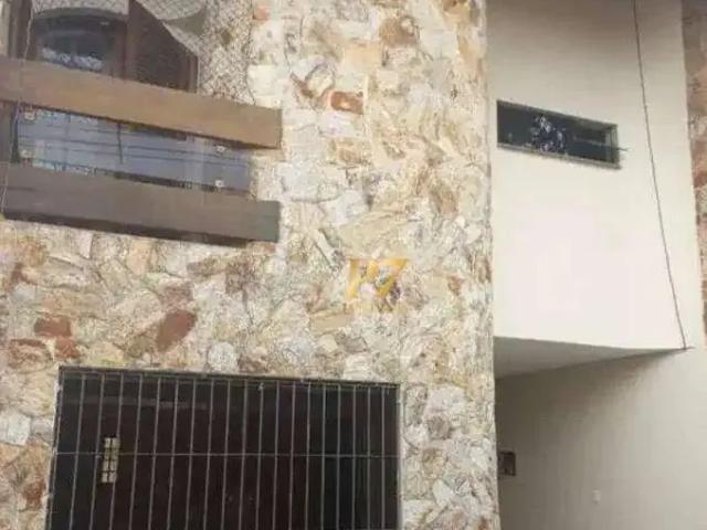 Casa / Sobrado para Venda em Santo André/SP Vila Eldízia 3 Quartos