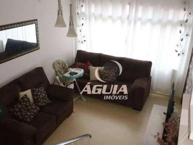 Casa / Sobrado para Venda em Santo André/SP Vila Eldízia 3 Quartos
