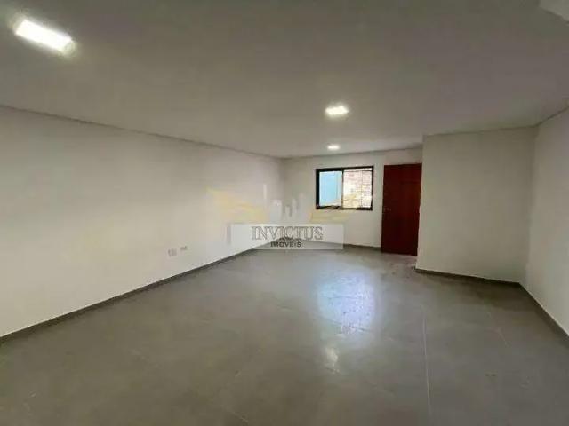 Casa / Sobrado para Venda em Santo André/SP Vila Eldízia 3 Quartos
