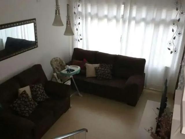 Casa / Sobrado para Venda em Santo André/SP Vila Eldízia 3 Quartos