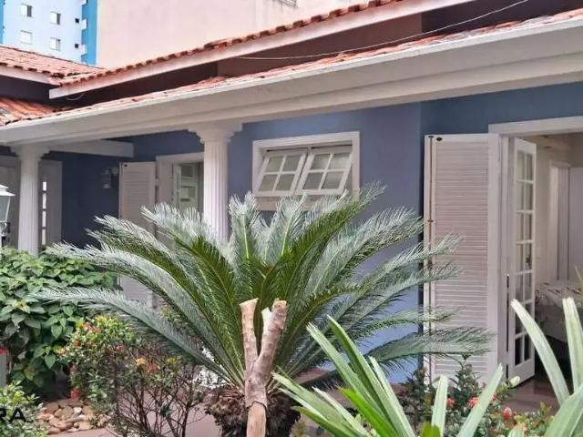 Casa / Sobrado para Venda em Santo André/SP Vila Eldízia 3 Quartos