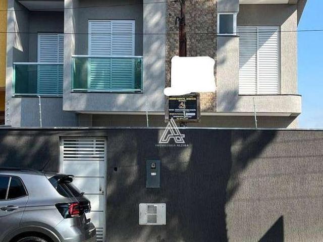Casa / Sobrado para Venda em Santo André/SP Vila Eldízia 3 Quartos