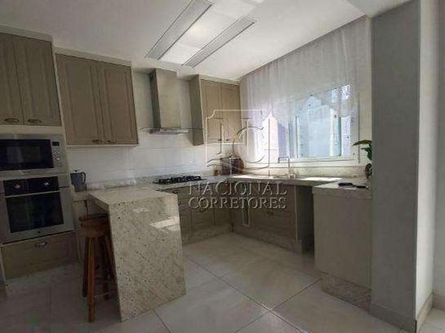 Casa / Sobrado para Venda em Santo André/SP Vila Eldízia 3 Quartos