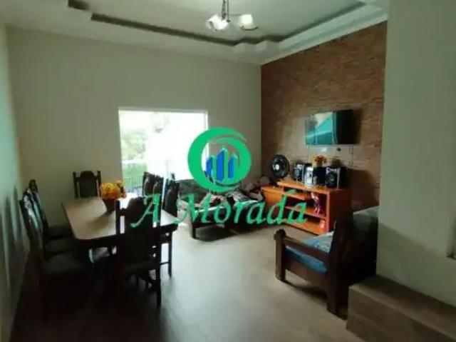 Casa / Sobrado para Venda em Santo André/SP Vila Eldízia 3 Quartos