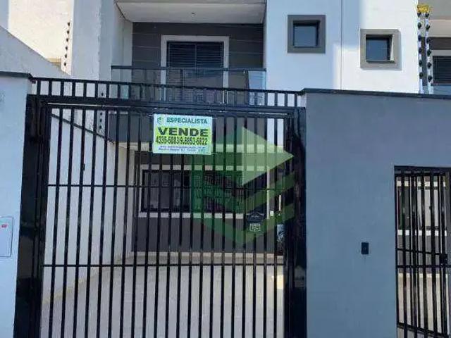 Casa / Sobrado para Venda em Santo André/SP Vila Eldízia 3 Quartos