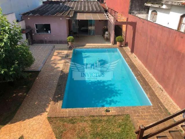 Casa / Sobrado para Venda em Santo André/SP Vila Eldízia 3 Quartos