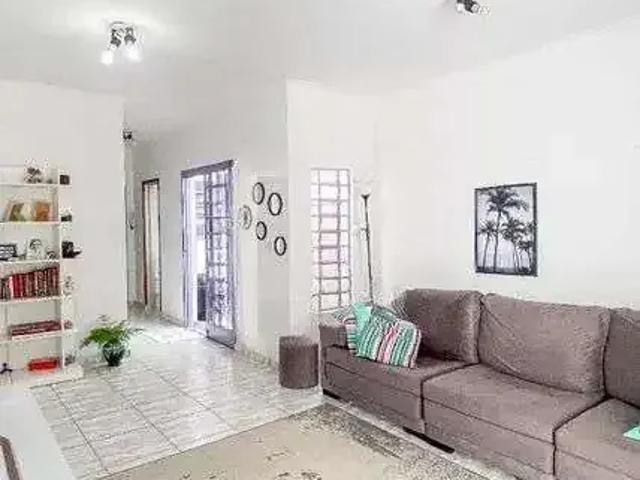 Casa / Sobrado para Venda em Santo André/SP Vila Eldízia 3 Quartos