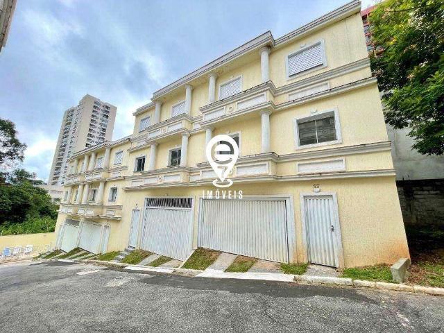 Casa / Sobrado para Venda em Santo André/SP Vila Eldízia 3 Quartos