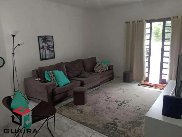 Casa / Sobrado para Venda em Santo André/SP Vila Eldízia 3 Quartos