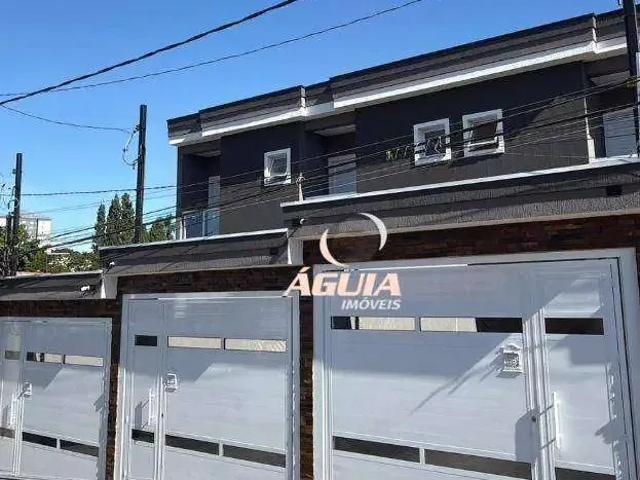 Casa / Sobrado para Venda em Santo André/SP Vila Eldízia 3 Quartos