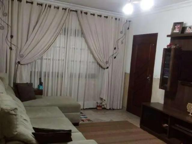 Casa / Sobrado para Venda em Santo André/SP Vila Eldízia 3 Quartos