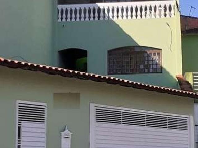 Casa / Sobrado para Venda em Santo André/SP Vila Eldízia 3 Quartos