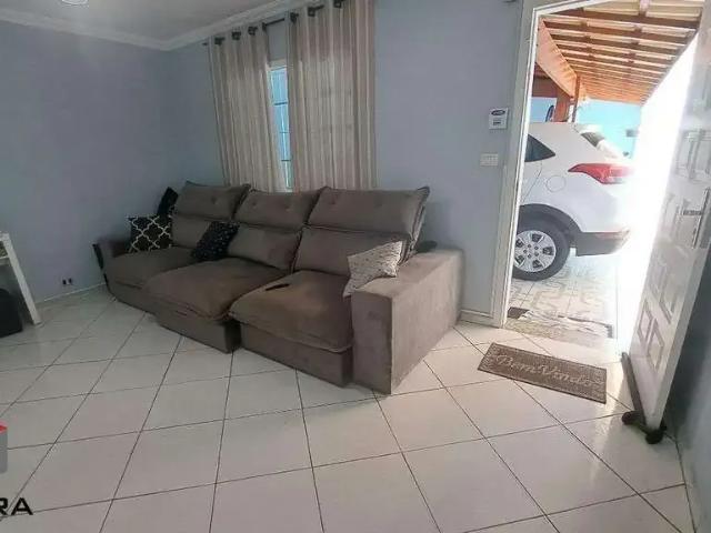 Casa / Sobrado para Venda em Santo André/SP Vila Floresta 3 Quartos