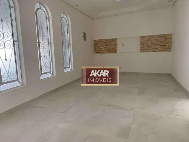 Casa / Sobrado para Venda em Santo André/SP Vila Floresta 3 Quartos