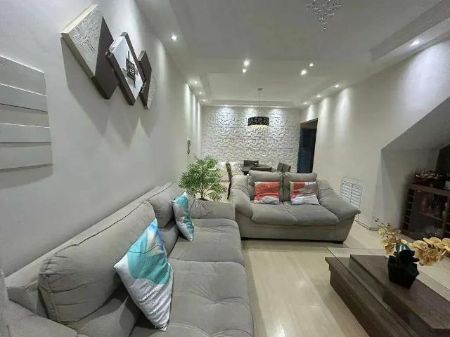 Casa / Sobrado para Venda em Santo André/SP Vila Floresta 3 Quartos