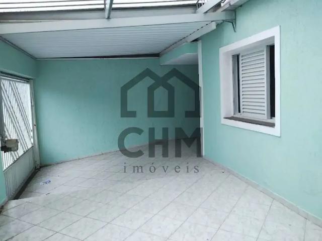 Casa / Sobrado para Venda em Santo André/SP Vila Floresta 3 Quartos