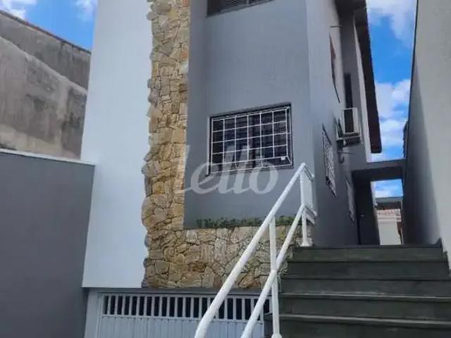 Casa / Sobrado para Venda em Santo André/SP Vila Floresta 3 Quartos