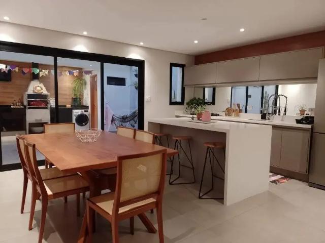 Casa / Sobrado para Venda em Santo André/SP Vila Floresta 3 Quartos
