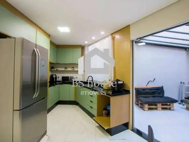 Casa / Sobrado para Venda em Santo André/SP Vila Floresta 3 Quartos