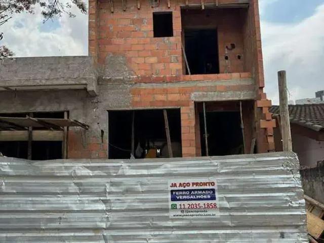 Casa / Sobrado para Venda em Santo André/SP Vila Floresta 3 Quartos