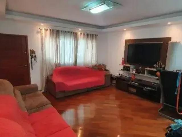 Casa / Sobrado para Venda em Santo André/SP Vila Floresta 3 Quartos
