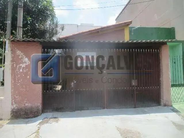 Casa / Sobrado para Venda em Santo André/SP Vila Floresta 3 Quartos