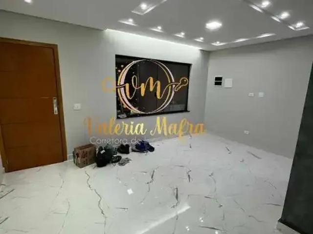 Casa / Sobrado para Venda em Santo André/SP Vila Floresta 3 Quartos
