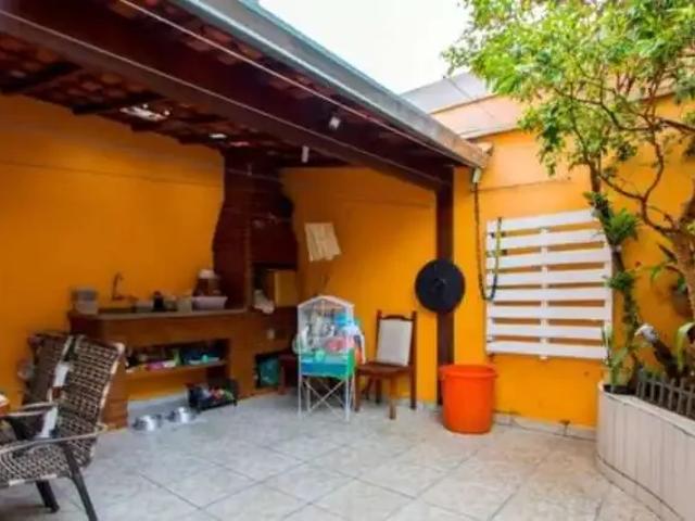 Casa / Sobrado para Venda em Santo André/SP Vila Floresta 3 Quartos