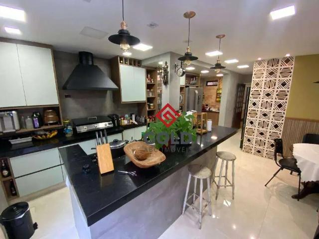 Casa / Sobrado para Venda em Santo André/SP Vila Floresta 3 Quartos