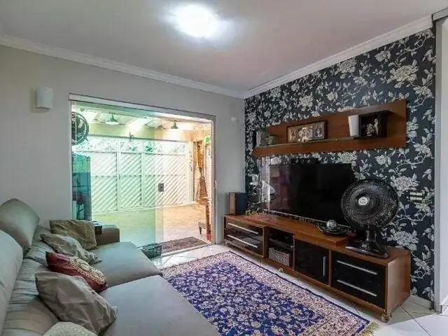 Casa / Sobrado para Venda em Santo André/SP Vila Floresta 3 Quartos