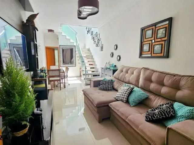 Casa / Sobrado para Venda em Santo André/SP Vila Floresta 3 Quartos