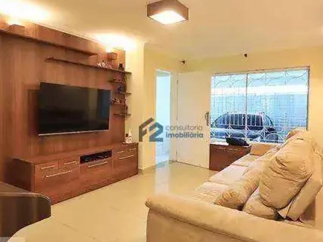 Casa / Sobrado para Venda em Santo André/SP Vila Floresta 3 Quartos