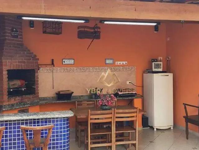 Casa / Sobrado para Venda em Santo André/SP Vila Floresta 3 Quartos