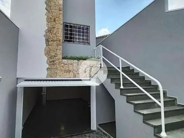 Casa / Sobrado para Venda em Santo André/SP Vila Floresta 3 Quartos