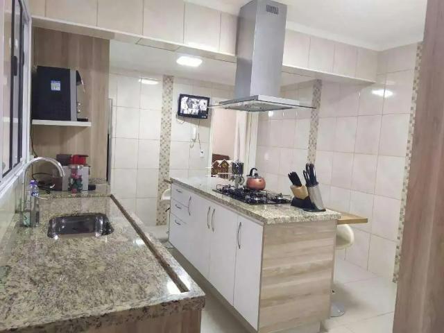 Casa / Sobrado para Venda em Santo André/SP Vila Floresta 3 Quartos