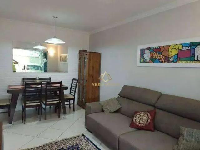 Casa / Sobrado para Venda em Santo André/SP Vila Floresta 3 Quartos